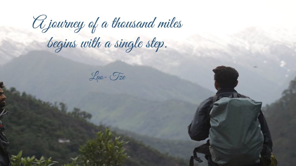 The Power of Small Actions: How Tiny Steps Can Lead to Big Results ...